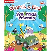 My First Search & Find: Moo, Quack, Roar and More! - Search for Animals ...