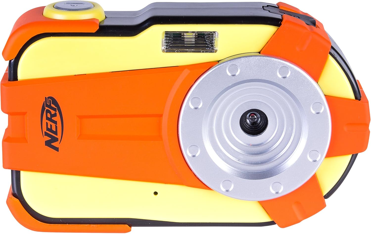 Nerf 2.1MP Digital Camera, style and color may vary: Amazon.co.uk: Toys ...