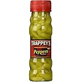 Amazon.com : Trappey's Peppers in Vinegar, Hot, 4.5 oz, (3 pack) : Hot ...