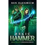 Relic: Blade (A Kane Arkwright Supernatural Thriller) - Kindle edition by Zackheim, Ben. Mystery ...