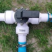 Steinbach Fitting Bypass-Set, inkl. 3-Wege-Ventil, T-Stück ...