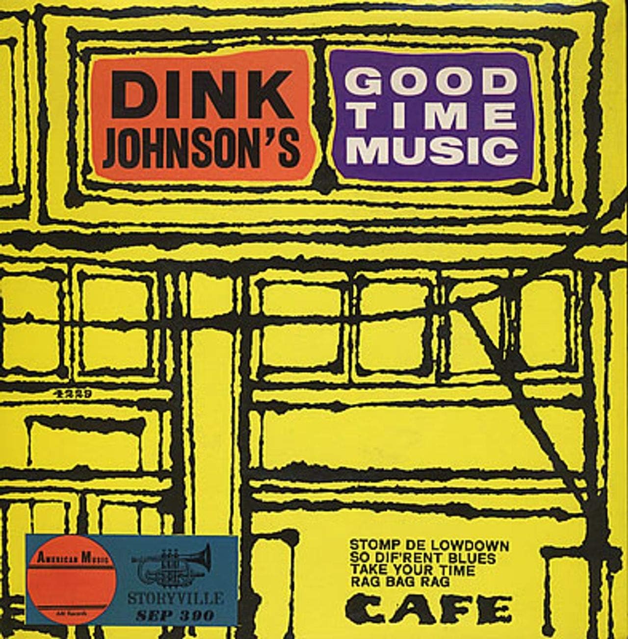 Amazon | Good Time Music EP | Dink Johnson | ミュージック | 音楽
