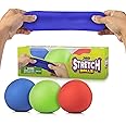 Amazon.com: Pull, Stretch and Squeeze Stress Balls by YoYa Toys - 3 ...