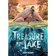 Amazon.com: Treasure in the Lake: A Graphic Novel: 9780063065185 ...
