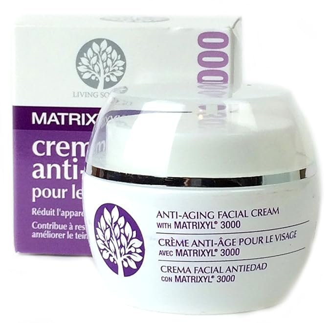 Amazon.com: Matrixyl 3000 Facial Cream 1.5 ounce: Beauty