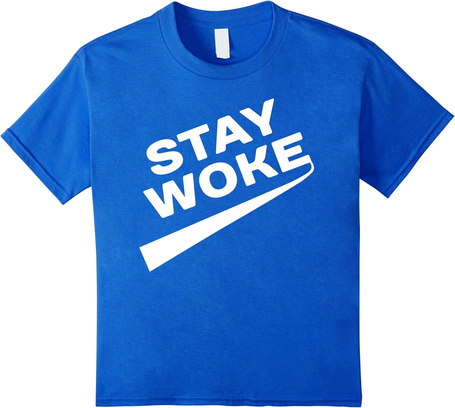 Amazon.com: Stay Woke Protest TShirt: Clothing