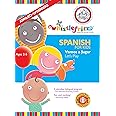 Amazon.com: Spanish for Kids: Vamos a Jugar : Sara Jerez, Alex ...