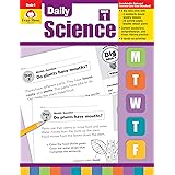 Amazon.com: 180 Days of Science: Grade 1 - Daily Science Workbook for ...