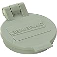 Amazon.com: Generac 6393 Flip Lid Accessory for Power Inlet Box Models ...