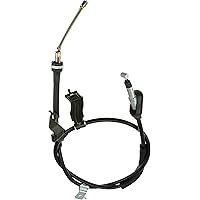 Amazon.com: Dorman C660273 Rear Passenger Side Parking Brake Cable Compatible with Select Acura ...
