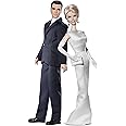 Amazon.com: Barbie Collector Pillow Talk: Doris Day And Rock Hudson ...