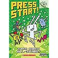 Amazon.com: Super Rabbit All-Stars!: A Branches Book (Press Start ...