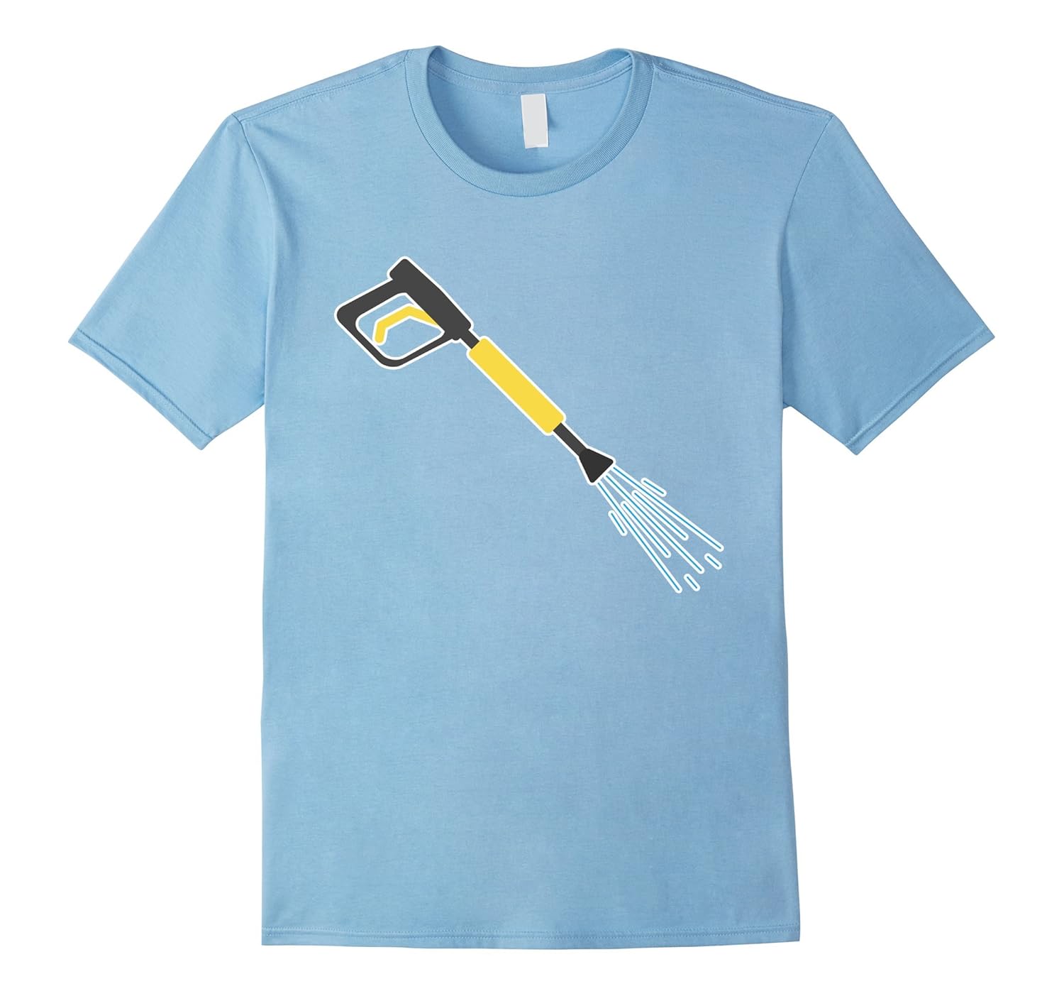 Power Washer T-Shirt-CL – Colamaga