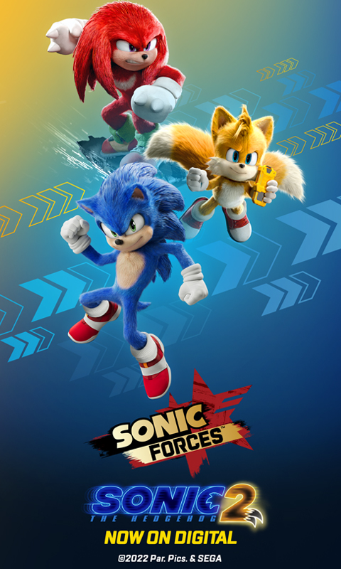 Sonic Forces:Amazon.com:Appstore for Android