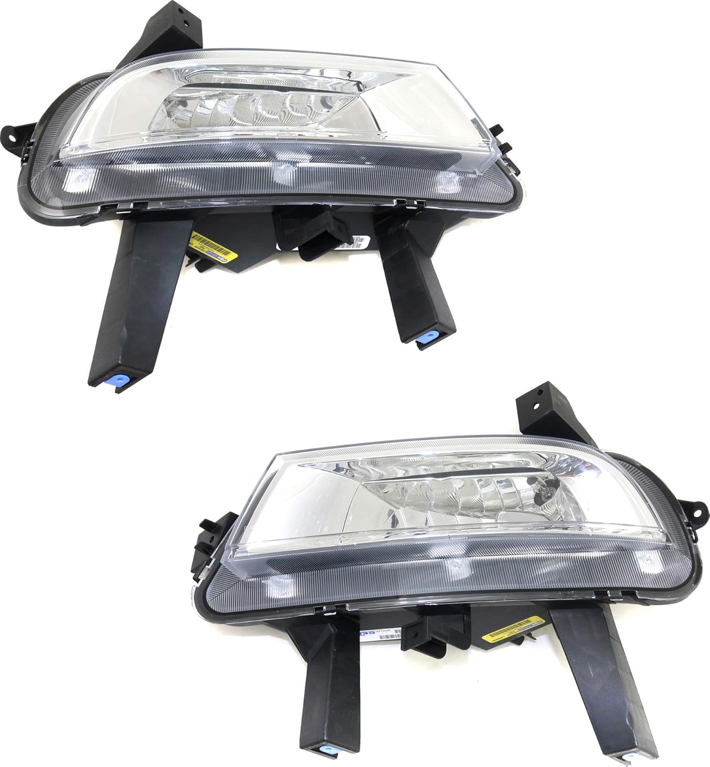 Amazon.com: Front Fog Light Set of 2 Compatible With 2014-2016 Buick ...