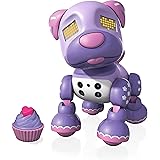 Amazon.com: Zoomer Zuppies Interactive Puppy - Scarlet: Toys & Games