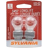 Amazon.com: SYLVANIA 67 Long Life Miniature Bulb, (Contains 2 Bulbs) : Automotive