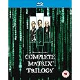 Amazon.com: The Matrix Trilogy: Complete Collection (The Matrix / The ...