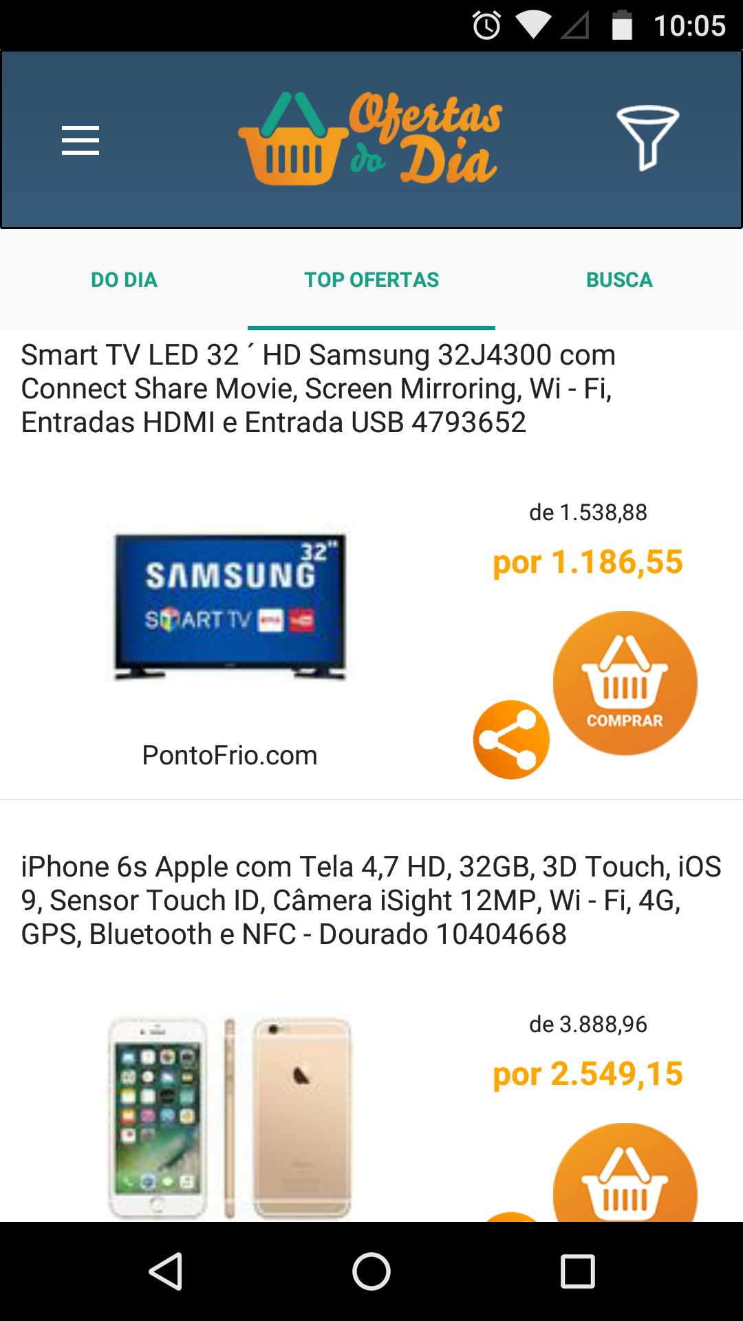 Ofertas do Dia: Amazon.com.br: Amazon Appstore