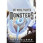 Amazon.com: He Who Fights with Monsters: A LitRPG Adventure eBook : Shirtaloon, Deverell, Travis ...