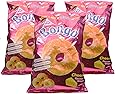 Amazon.com: Jasons, Bongo Cheese Flavour Snack (Pack of 3), Imported ...