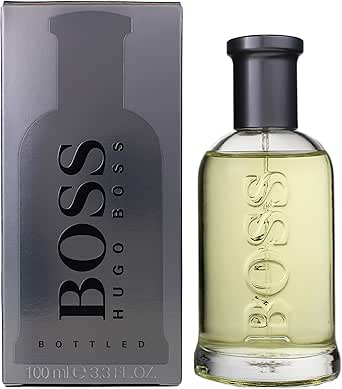 Hugo Boss BOSS Bottled Eau de Toilette, 100 ml: Amazon.com.au