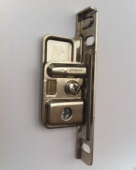 Blum Drawer Front Fixing Brackets by Blum: Amazon.ca: Home & Kitchen
