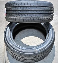 Set Of 4 (FOUR) Landspider Citytraxx H/P All-Season Passenger Car High Performance Radial Tires ...