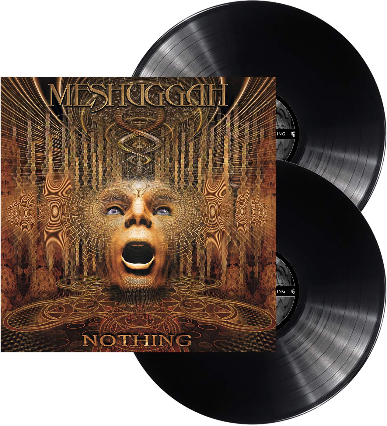 Meshuggah - Nothing - Amazon.com Music