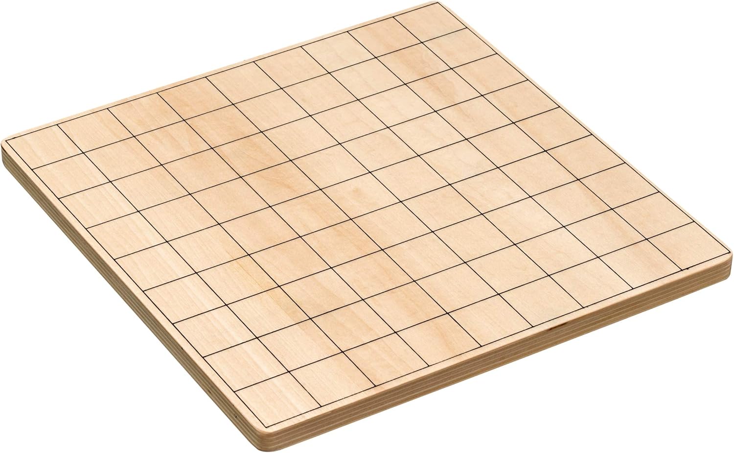 Philos Simple Wooden Shogi Set – BigaMart