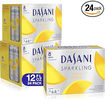 Dasani Sparkling Water Lemon Lime Nutrition | Besto Blog