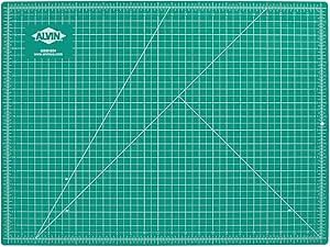 Amazon.com: ALVIN GBM1824 Series Professional Self-Healing Cutting Mat ...