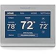Honeywell Home RTH9585WF1004 Wi-Fi Smart Color Thermostat, 7 Day Programmable, Touch Screen ...