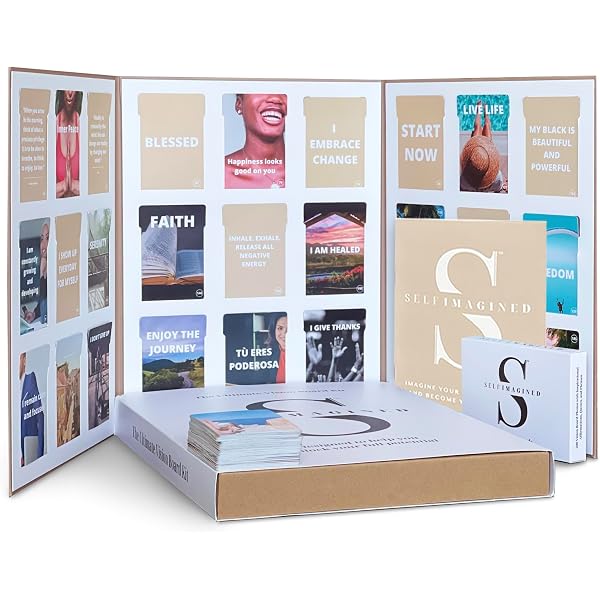 Betting on Myself Bundle // Vision Board Magazine & Deluxe Kit /with ...
