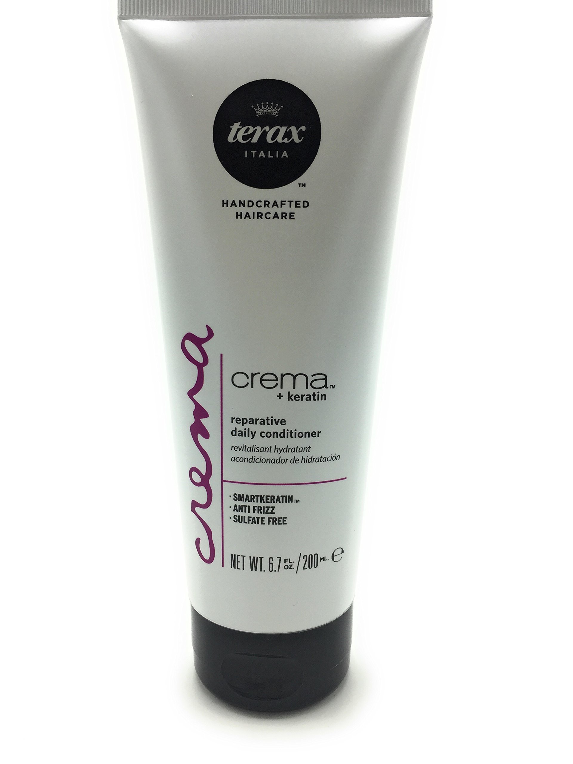 Amazon.com : Terax Crema Original Moisturizing Daily Conditioner for ...