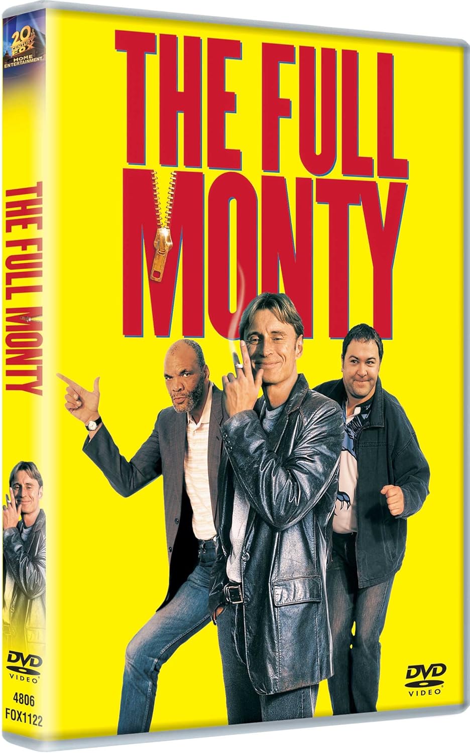Amazon.in: Buy The Full Monty DVD, Blu-ray Online at Best Prices in ...