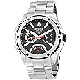 Bulova Men's 98C105 Marine Star Black Dial Bracelet Watch : Amazon.ca ...