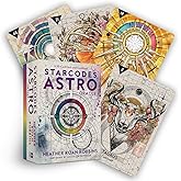 Starcodes Astro Pocket Oracle: A 56-Card Deck and Guidebook: Roan ...