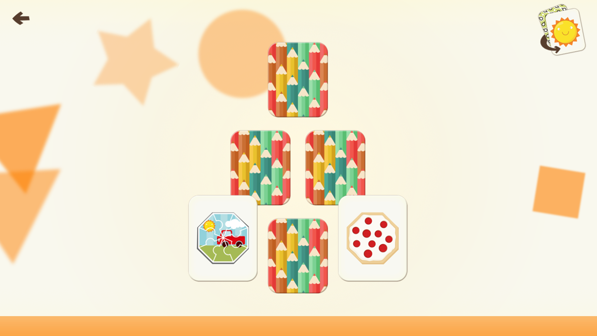 Amazon.com: Shapes Match! Shape Learning Games for Kids with Skills ...