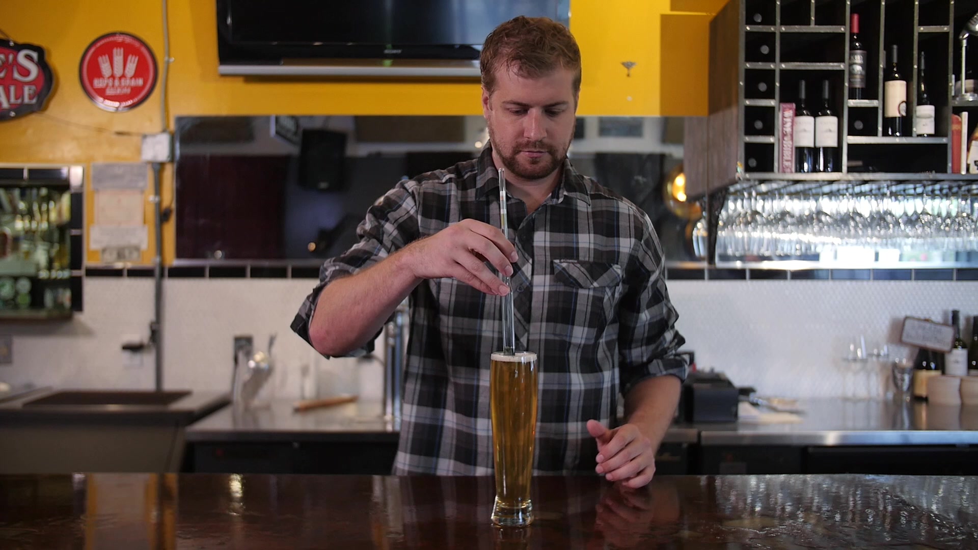 Watch Triple Scale Hydrometer by Brew Tapper on Amazon Live