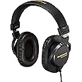 Amazon.com: Marantz Pro Monitor Headphones, Enclosed Over-Ear ...
