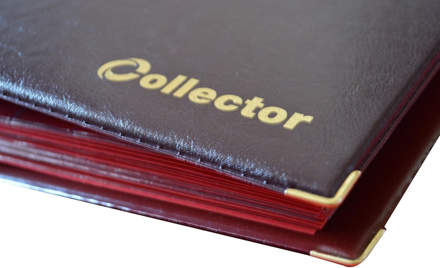 Collector Coin Album for Mix sizes coins from small till large coin ...