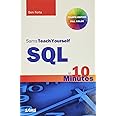 SQL in 10 Minutes, Sams Teach Yourself: Forta, Ben: 8601404279966 ...