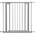 Safety 1st Securtech Auto Close Metal Gate, White: Amazon.co.uk: Baby
