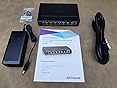 Amazon.com: NETGEAR 8 Port PoE Gigabit Ethernet Plus Switch (GS308EPP ...