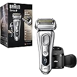 Amazon.com: Braun Electric Razor for Men, Waterproof Foil Shaver, Series 9 Pro 9419s, Wet & Dry ...