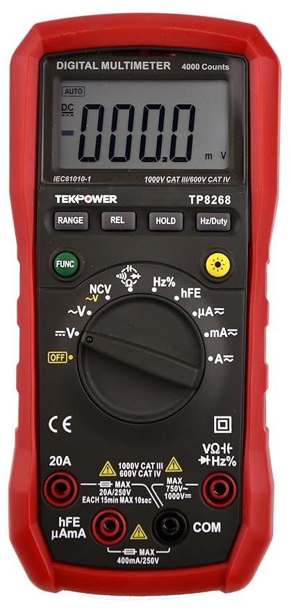 Equus 3320 Auto-ranging Digital Multimeter Manual - googlam