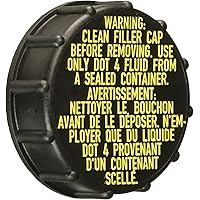 Amazon.com: Motorcraft - Cap - Filler (P) (BRFC21) : Automotive