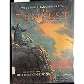 William Shakespeare's The Tempest: Coville, Bruce: 9780440412977: Amazon.com: Books