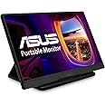 Amazon.com: ASUS ZenScreen 15.6” Portable USB Monitor (MB165B) - HD ...